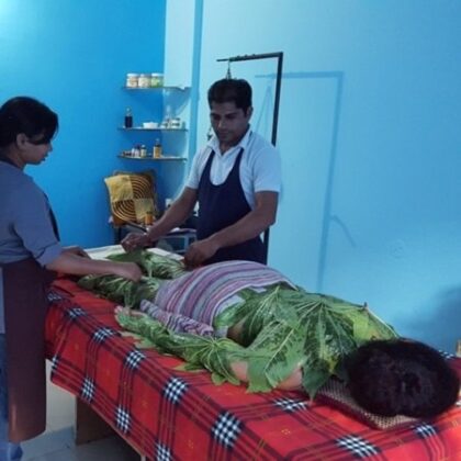 Panchakarma Center in Rishikesh-Ayurveda Treatment,Detox Retreat India