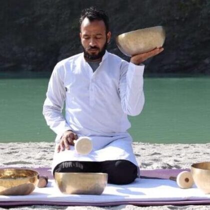 Meditation Teacher Training Rishikesh - 200-Hour | 300 Hour | 500 Hour YTT