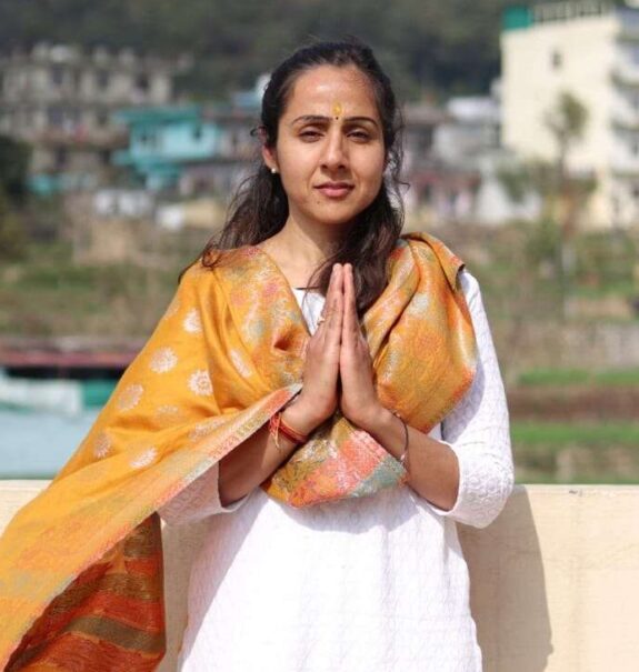 Ritu Ji - 200-Hour | 300 Hour | 500 Hour YTT