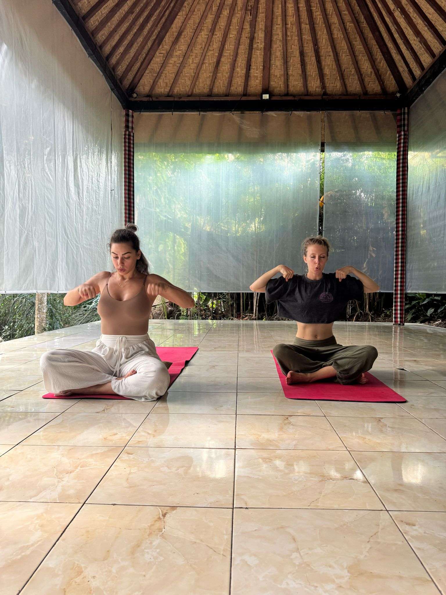 Learn Beginners To Advanced Pranayama And Breathwork In Bali - 200-Hour ...