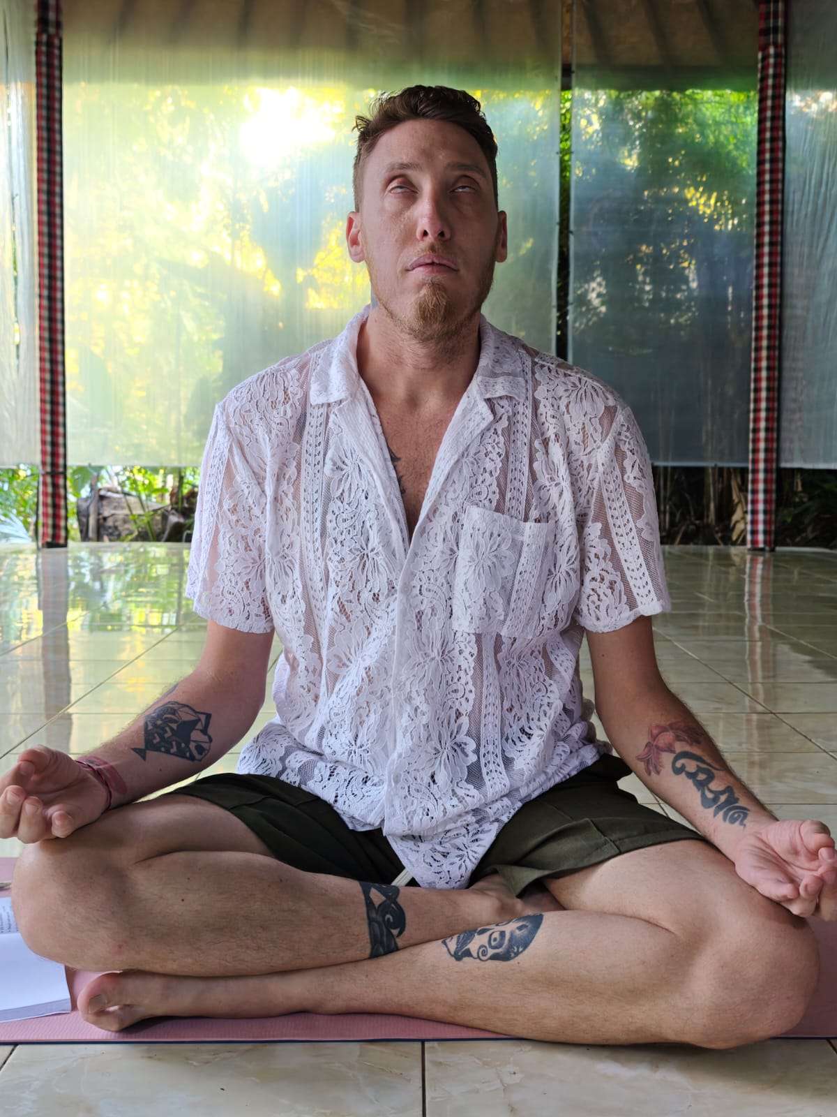 Is Mantra Yoga and Meditation School offering Meditation teacher training in Bali - 200-Hour ...